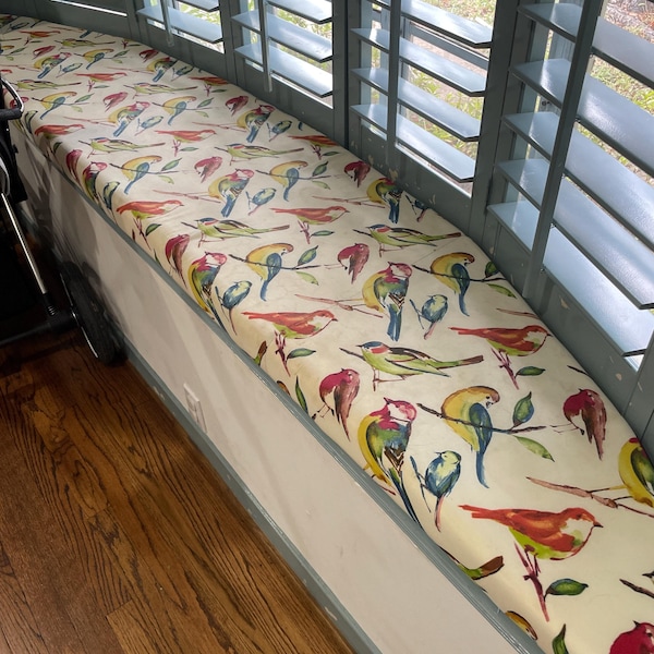 Custom Daybed Cover Set With 100% Screen Printed Polyester (zippered ...