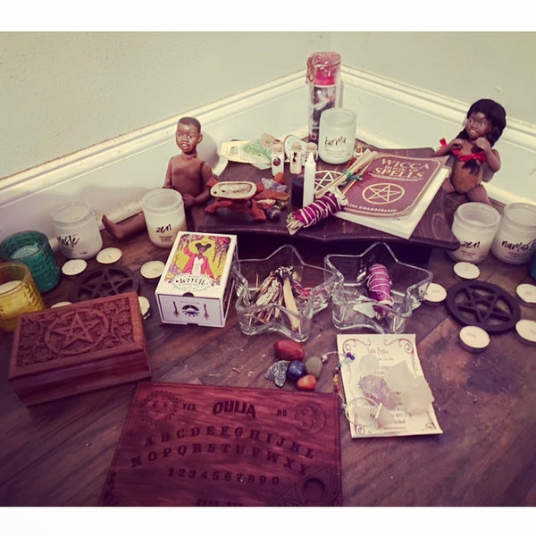 Ouija Board,wood Ouija Board,ouija Planchette,spirit Board Wood,occult ...