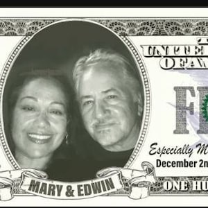 Movie Poster Table Numbers Custom Double Sided Almost Any Movie ...