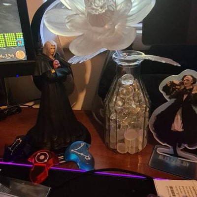 Gemini Constellation Stone FFXIV Emet Selch Ascian Crystal Convocation ...