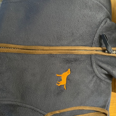 Fox Red Labrador Gift Owner Clothing Gift Embroidered Women's Fit ...