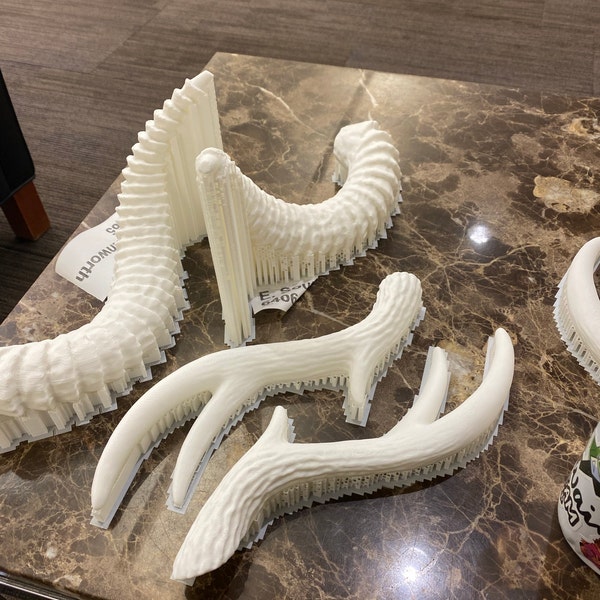 STL Articulated Finger Claws 3D Model - Etsy