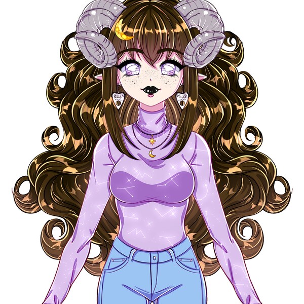 Custom Pngtuber Commission - PNG Avatar for Streaming, Twitch, Youtube ...