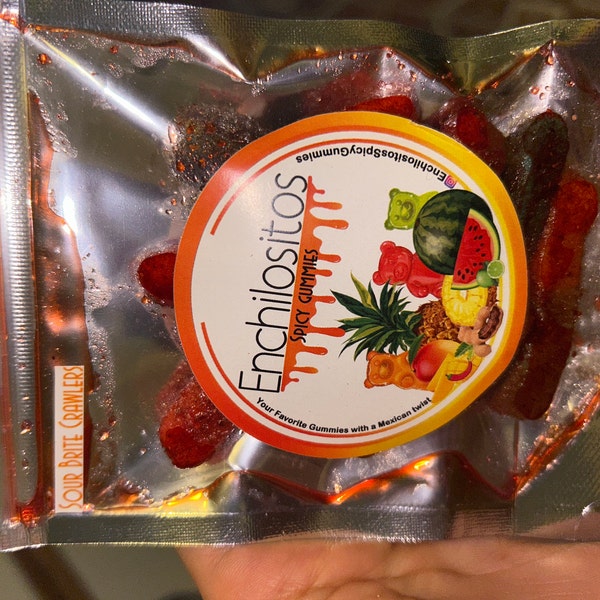 Spicy Manguitos Dulces Enchilados | Manguitos Con Chile| Manguitos ...