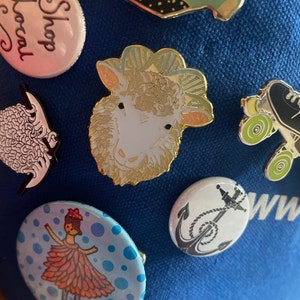 Ratatouille Remy and Emile Hard Enamel Lapel Pin Badges - Etsy UK