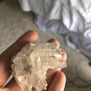 Mini Quartz Cluster 1pc 3pc 5pc 10pc Small Quartz - Etsy