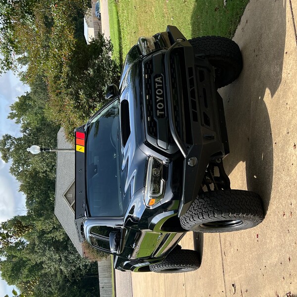 Many Colors & Sizes - Tri 3 Color Retro Racing Stripes Rainbow Vinyl ...