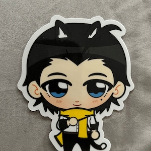 Mondo Butter Stickers - Etsy