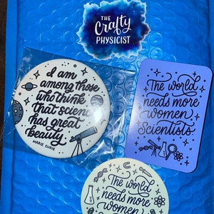 Sticker // Vinyl Holographic Periodic Table Science Art 3 - Etsy