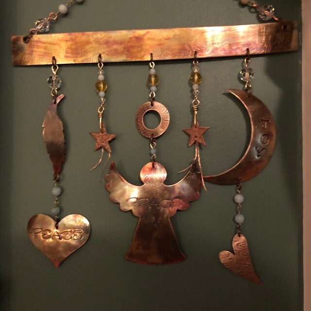 CopperWitchDesigns | Etsy