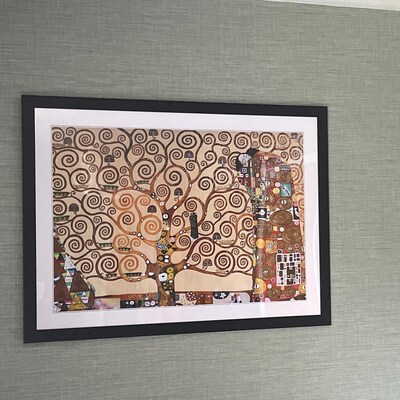 Grizzly Bear Bunt Splash Quadrat Wand Kunst gerahmte Leinwand Bild ...