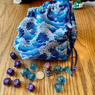 Mothman Dice Bag Dnd Moth Plush - Etsy