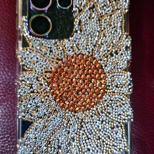 Rhinestone Stop Sign/bling Stop Sign/crystal Sign - Etsy