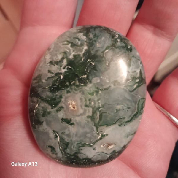 Powerful Shungite Point Tower With Glass Case Crystal Gift, EMF ...