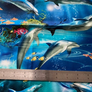 Fabric KIMBERBELL pretty Petals aqua New Premium - Etsy