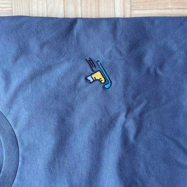 Smurf Cat T-shirt Shailushai шайлушай Smurf Cat Tshirt Mushroom Snail ...