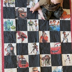 Modern Geometric West Hawk Lap Quilt / Blanket - Etsy