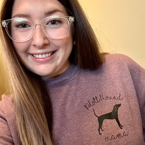 Lab Mama Chest Print Sweatshirt Labrador Mom Sweatshirt - Etsy