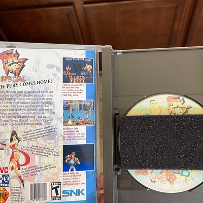 Sega CD ANY TITLE Custom Case W/inserts & Foam - Etsy