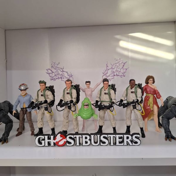 Ghostbusters Logo - Etsy