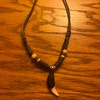 Large Wolf Tooth Necklace Wolf Teeth Necklace Wolf Necklace Wolf Tooth ...