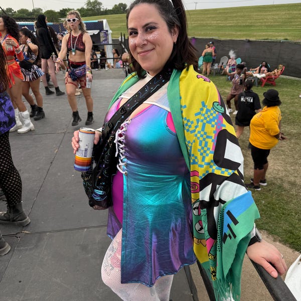 Star Micro String Bikini Top in Oil Slick Holographic - Rave Wear ...