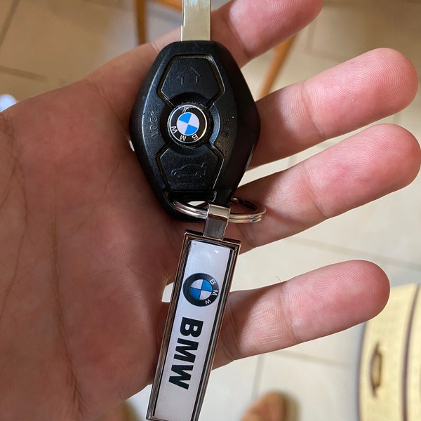 Car Number Plate Keyring - Etsy