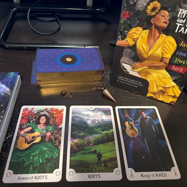 The Southern Gothic Oracle ™ - Etsy