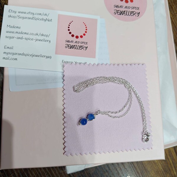 Red Necklace and Earrings, Robin Jewellery, Robin Necklace, Bird ...