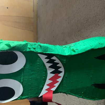 Cute Frog-custom Made Pinata - Etsy