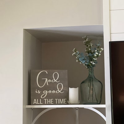 What Shall It Profit Wood Sign Christian Home Decor Office Wall Hanging ...