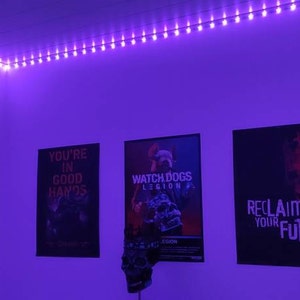 Grand Theft Auto 2 Poster Print GTA Poster Gaming Poster 4 Colors ...