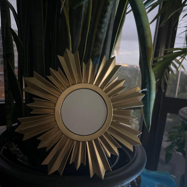 Monstrance Christmas Tree Topper , Eucharist , First Communion , Advent ...