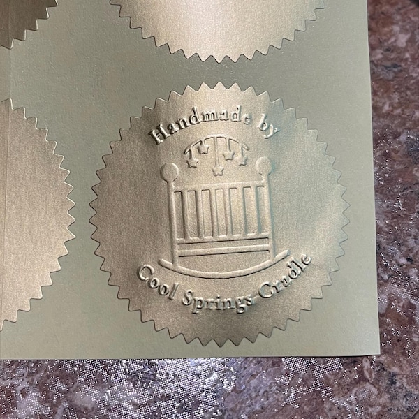 Envelope Embosser for Wedding Invitations | Custom Last Name Embosser ...