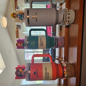 Inside Emotions Movie, Joy, Sadness, Anger, Bow Clay Center, Clay Charm ...