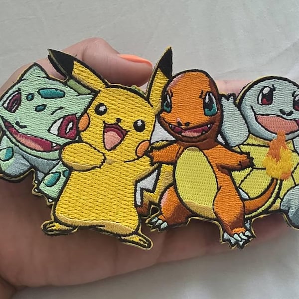 Tokyo Japan God Zilla Embroidered Hook/loop Morale Patch - Etsy