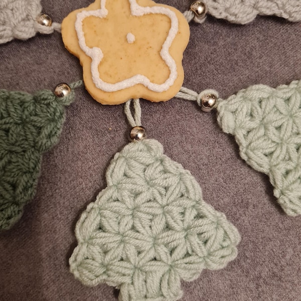 Farmhouse Crochet Trivet Pattern, Chunky Crochet Hot Pad, Kitchen ...