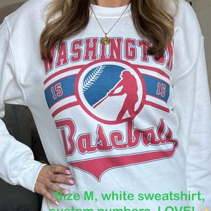 Vintage Seattle Mariner Crewneck Sweatshirt / T-shirt, Mariners EST ...