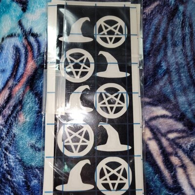 Neon Rainbow Acid Trippy Psychedelic UV Reactive Keyhole Key Hole ...