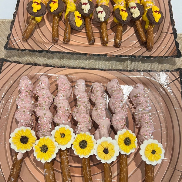 1147 Pine Trees With Snow on Them Silicone Rubber Flexible Food Safe ...