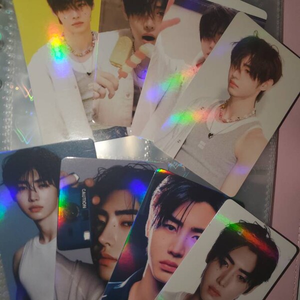 Codename Anastasia 50pc Laser Lomo Cards Taekjoo Kwon Zhenya Yaoi Korean Manhwa BL Manga C018 - Etsy