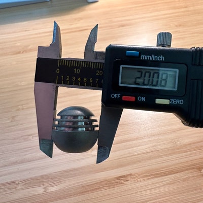 Titanium Cache Waterproof Storage Capsule EDC Keychain - Etsy