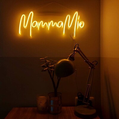 I Love Bts,neon Signs,bts Army,bts Gift Birthday,kpop Logo Light,neon ...