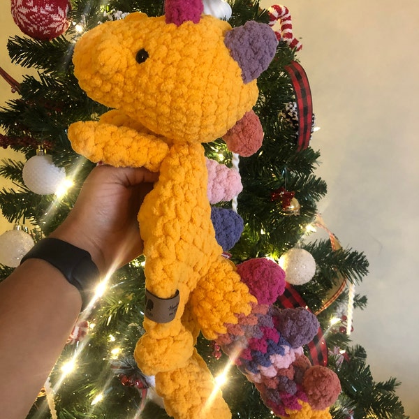 Hippo Stuffy Style 2 - Etsy