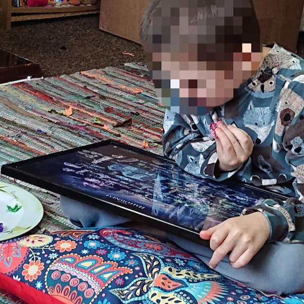 Twister Movie Poster, Unique Cinema Art, Fine Canvas Art Print, Perfect ...