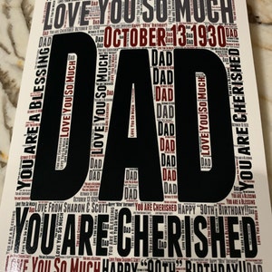 Godchild Personalised Framed Poem I PROMISE for Godson God | Etsy