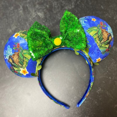 I Lava You Mouse Ears Minnie, Mouse, , Valentine, Hawaii, Aulani ...