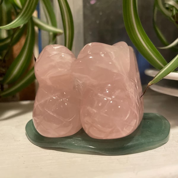 1pcs 18 Sided Vogel Style Clear Natural Quartz Crystal Wand DT Point ...