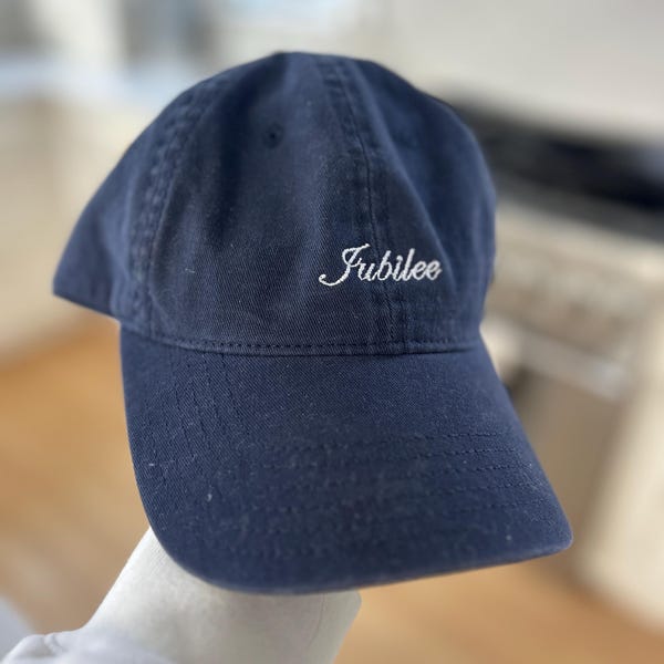 Custom Embroidered Hat , Personalized Dad Cap , Embroidery Logo ...