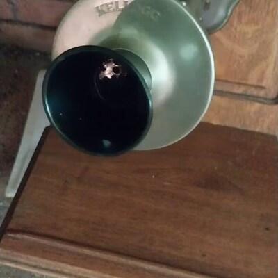 Black English Butler Tray Leaf Hinge With Round Ends Oval 90 Degree ...